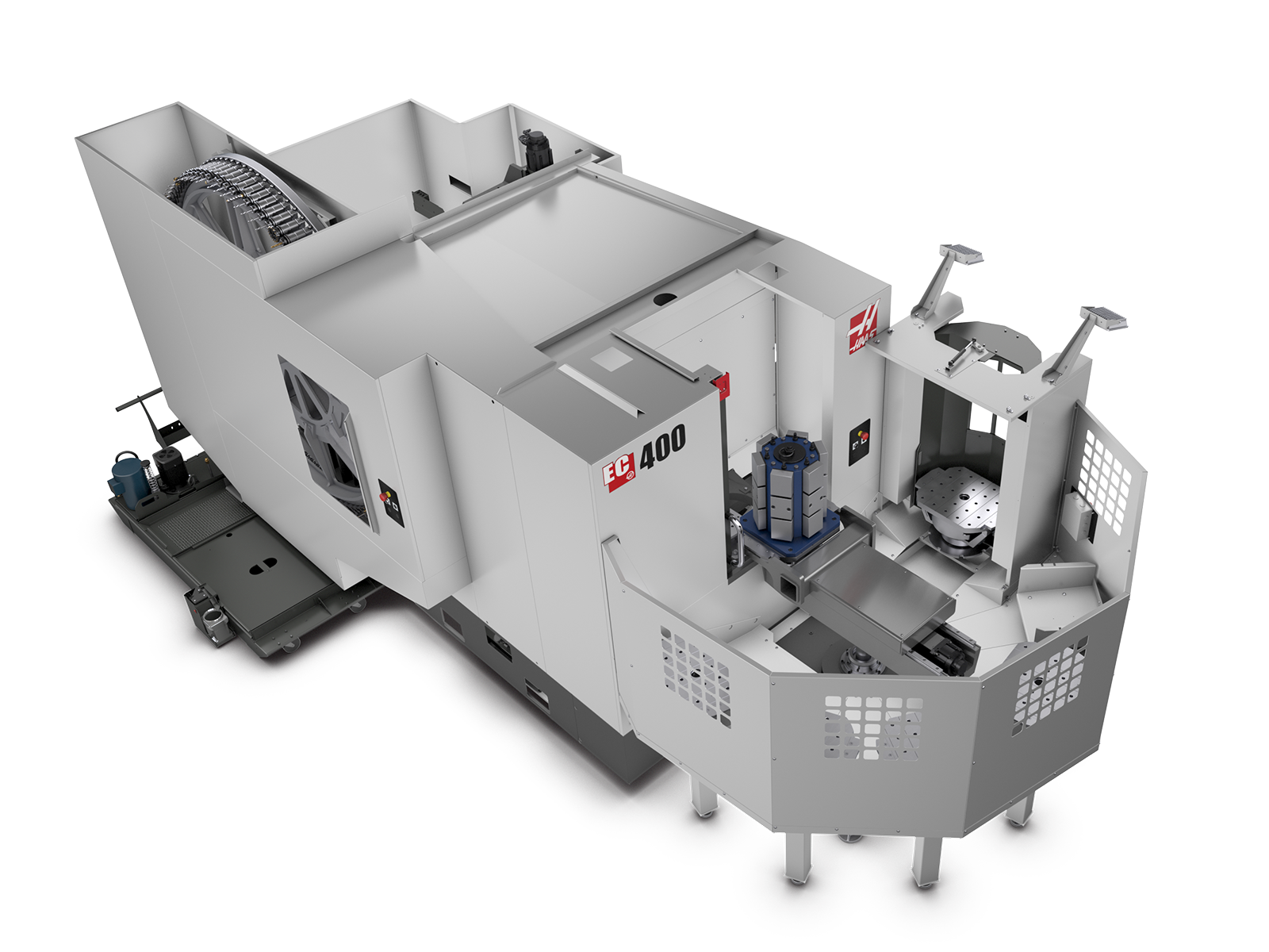 Video: See What's New from Haas Automation | GlobalSpec