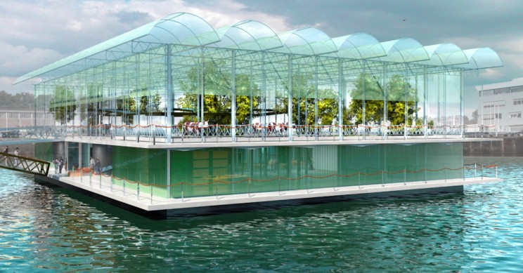 Floating Farm Set to Debut in Rotterdam | GlobalSpec
