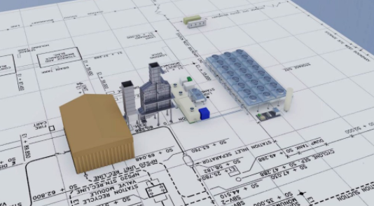 Siemens, TC Energy to commission pilot of waste heat-to-power ...