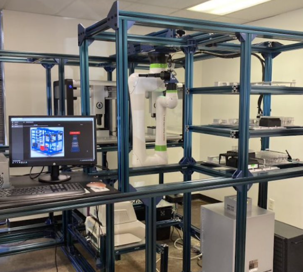ARM Institute member automates COVID-19 testing | GlobalSpec