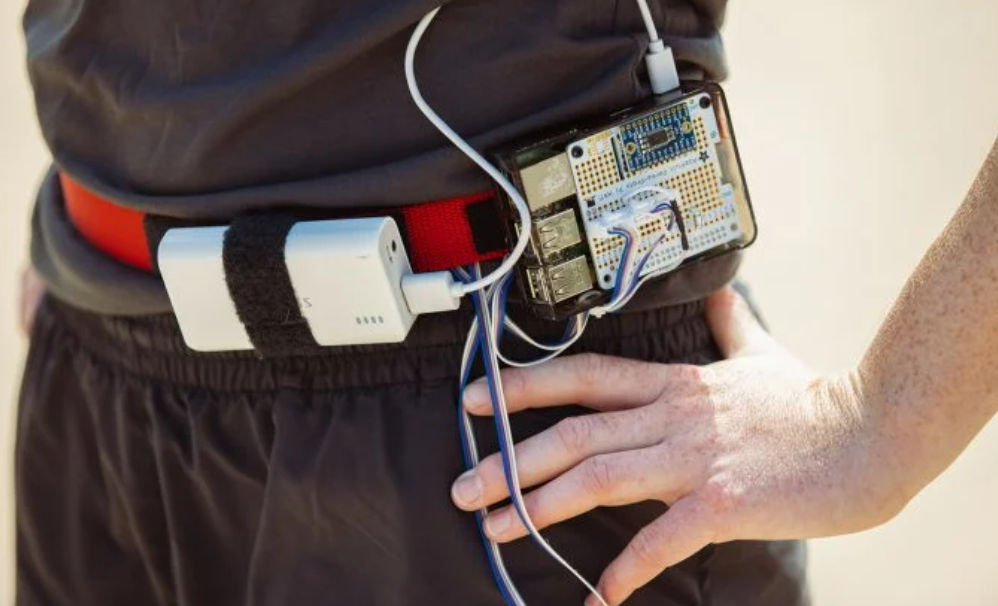 New wearable calorie counter promises more accurate counts than ...